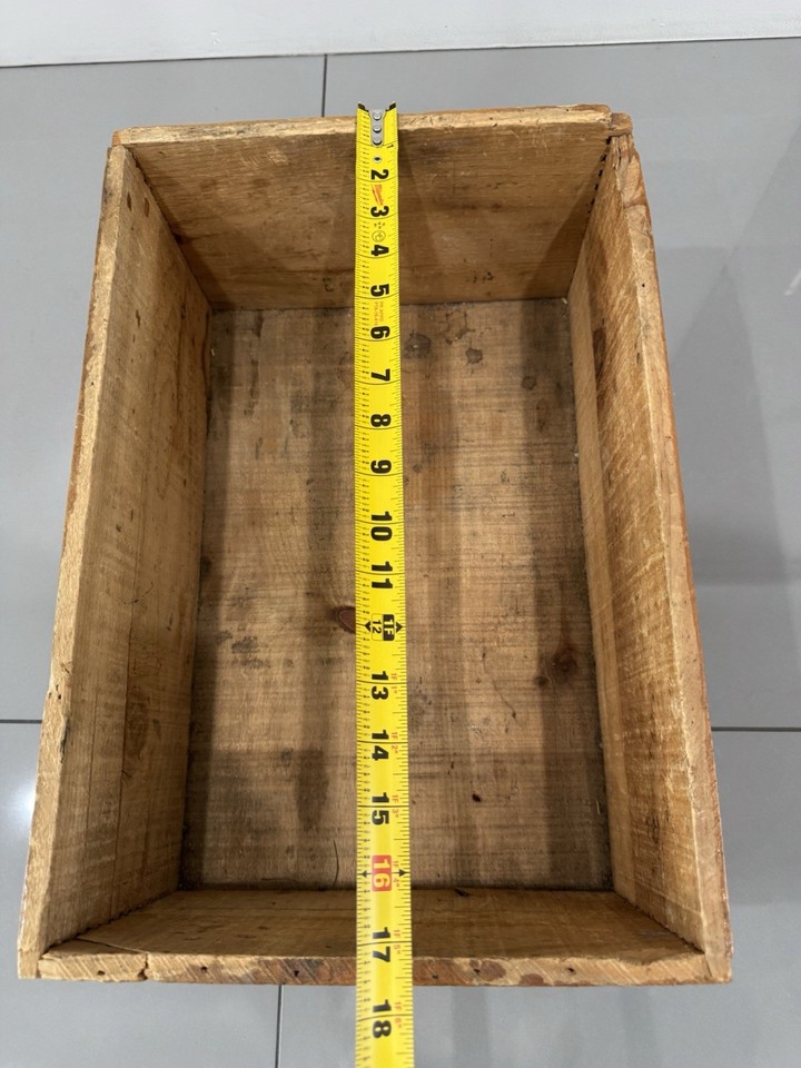 Vintage Dupont Explosives Red Cross Extra Dynamite 40% Strength Wood ...