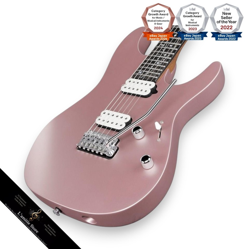 Ibanez TOD10MM/TOD10MM Tim Henson Signature Electric Guitar Metallic ...