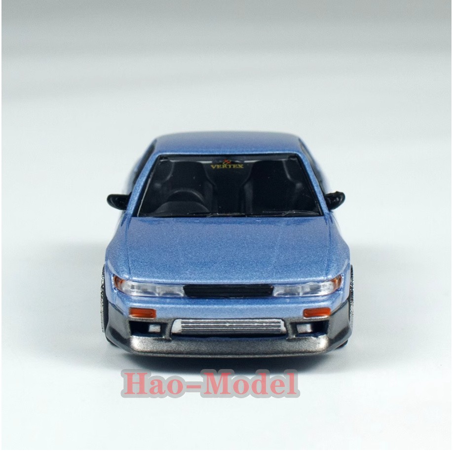 TW 1:64 VERTEX Nissan Silvia S13 Model Car Alloy Diecast Display adult ...