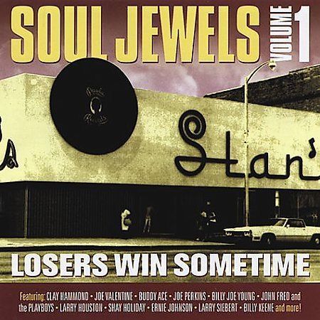 Soul Jewels, Vol. 1: Losers Win Sometimes by Various Artists (CD, Jun ...