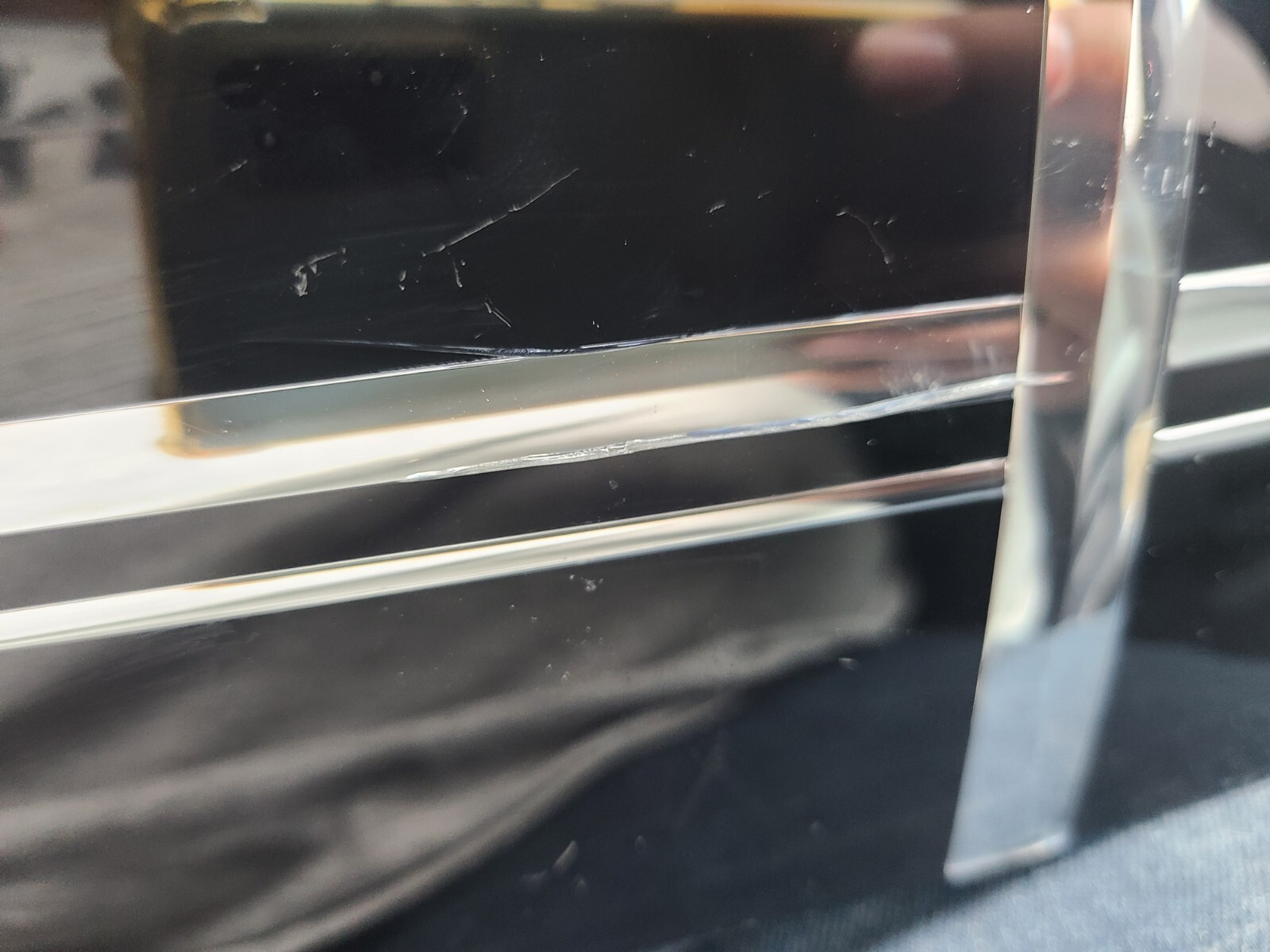 GENUINE MERCEDES S CLASS W223 MK7 2021 RADIATOR COVER A2238880000 | eBay