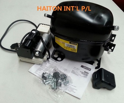 #Compressor SC21G R134A L/MBP 5/8 220-240V 50Hz Disp.20.95cc | eBay