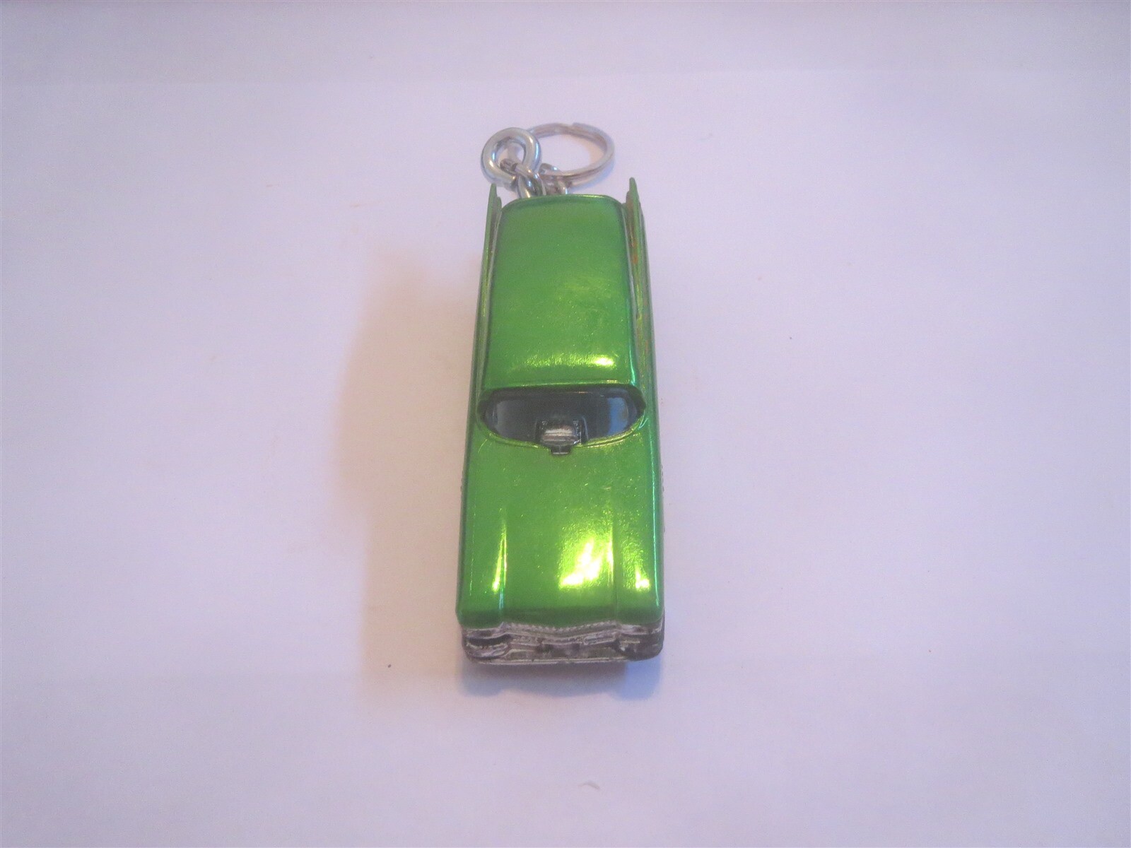 1959 CADILLAC NHRA RACE CAR DRAGSTER DRAG CAR DIECAST KEYCHAIN KEYRING ...