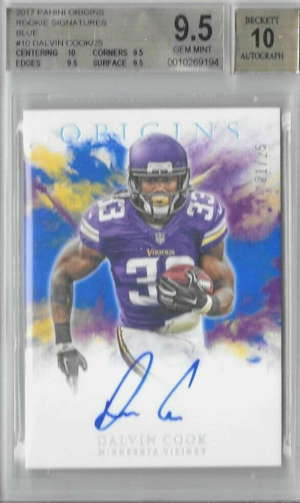 Dalvin Cook Football Card Database - Newest Products will be shown ...