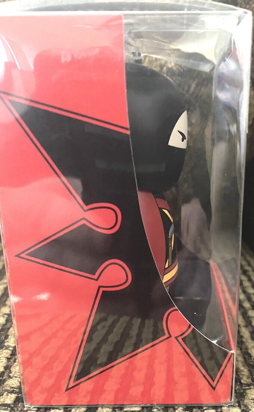 Ukido Ninja Warriors Figurine Yuji Courageous One New In Box | eBay