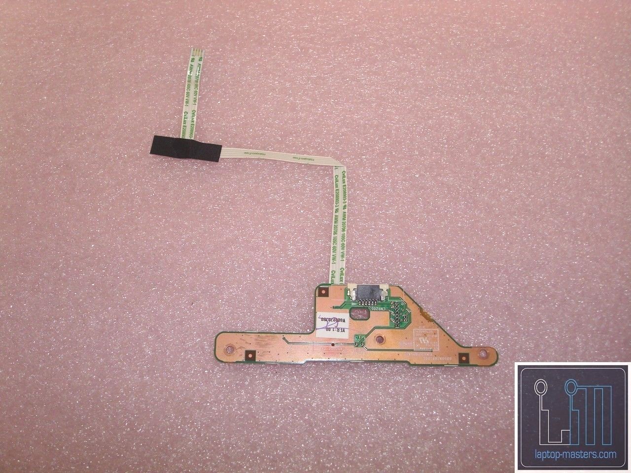 Toshiba L850 L855 S855 C855 C855D Touchpad Mouse Button Click Board ...