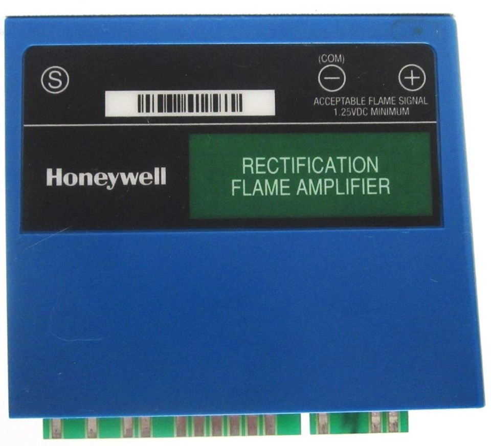 Honeywell R7847 A 1082 Rectification Flame Amplifier BIN#6 | eBay