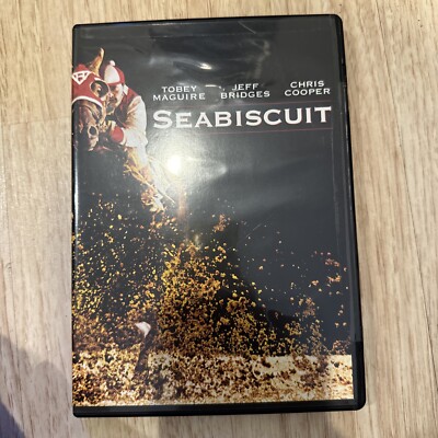 Seabiscuit (Full Screen) - DVD | eBay