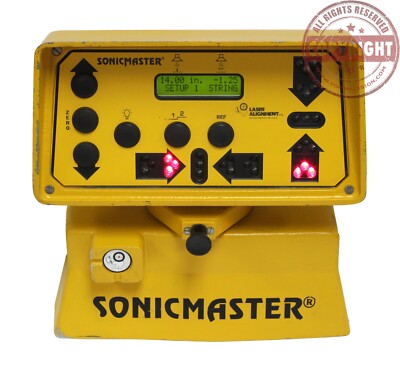 Total Stations & Accessories - Sonic Tracker