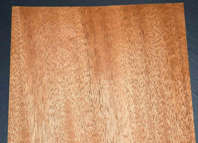 Mahogany Raw Wood Veneer Sheet 6.5 x 21 inches 1/42nd 6602-3 | eBay ...