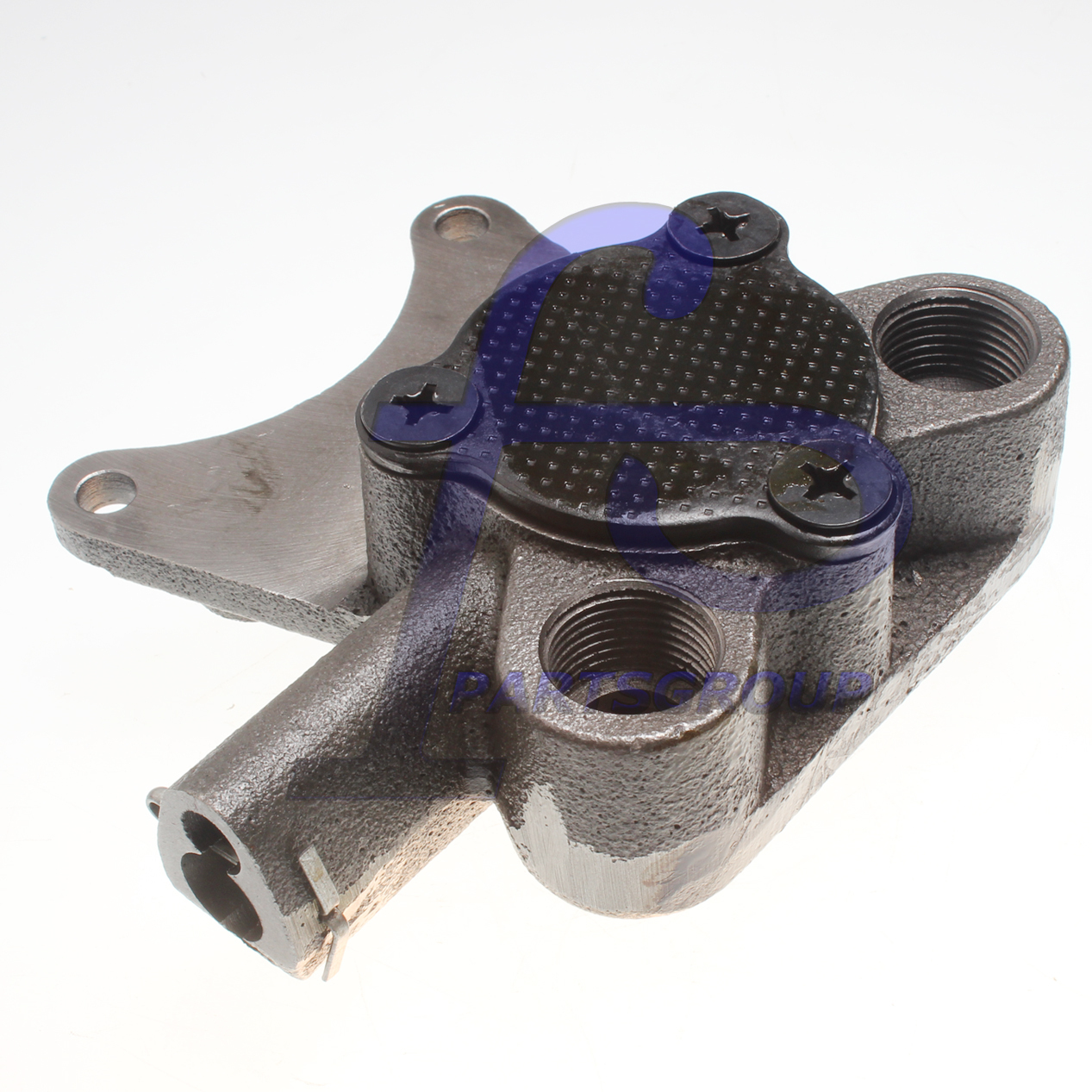 New Oil Pump 41314078 fits Massey Ferguson 135 150 154-4 154-4S Ford ...