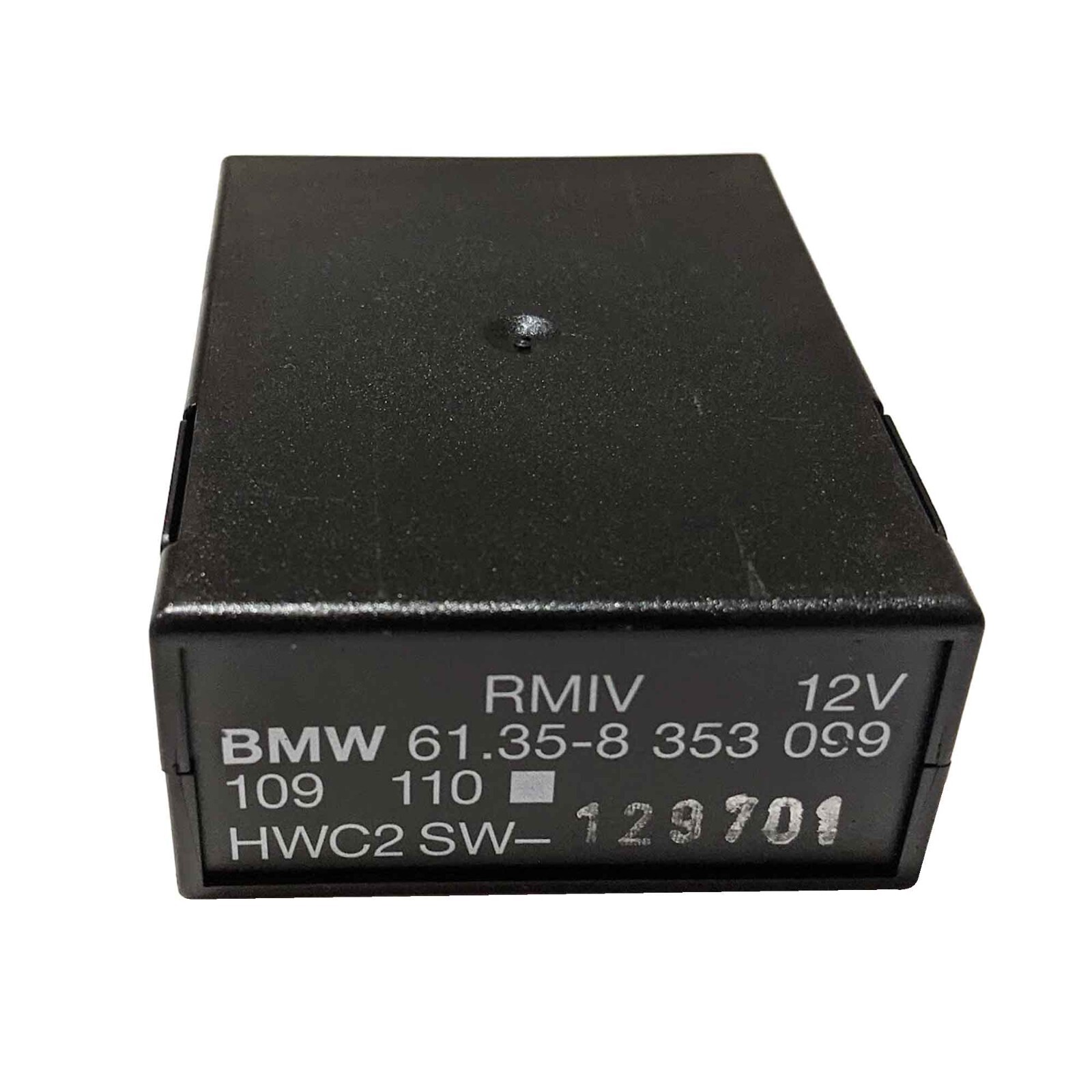 OEM Rear Window Lifter Relay Control Module BMW E36 3-Series 93-99 / ...