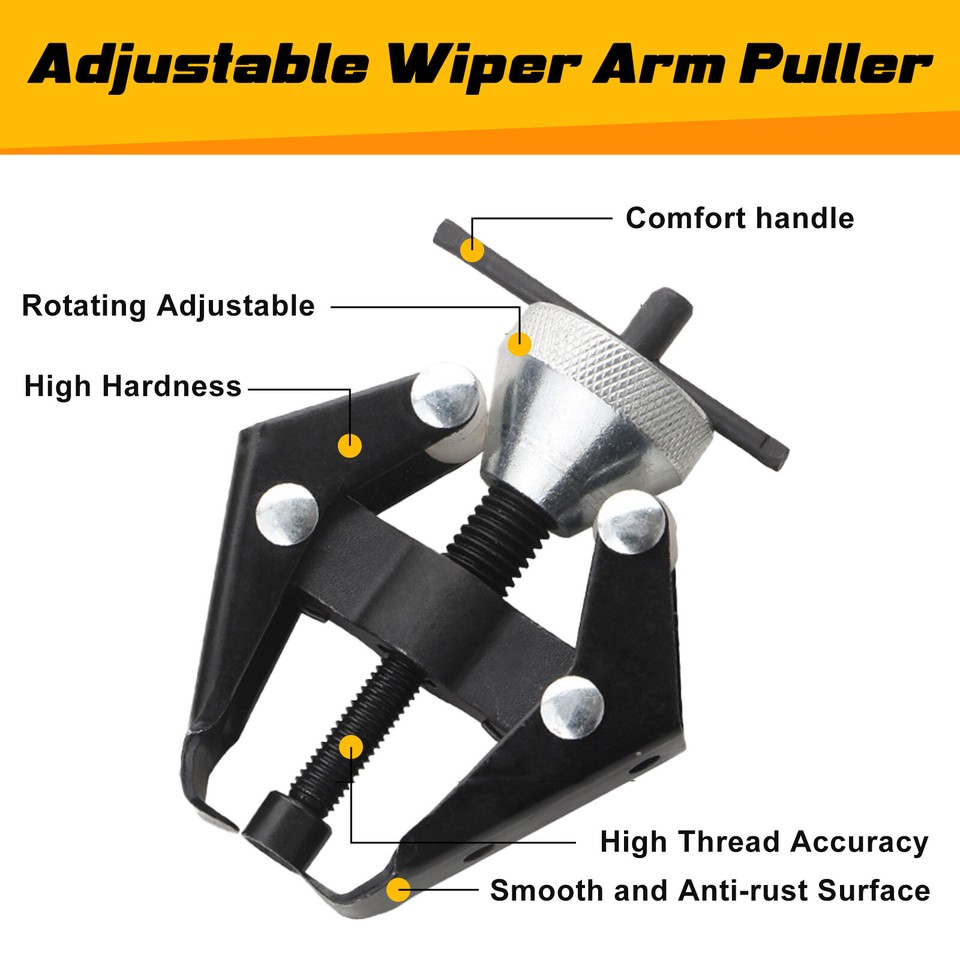 Car Windscreen Wiper Arm Puller Battery Terminal Removal Extractor ...