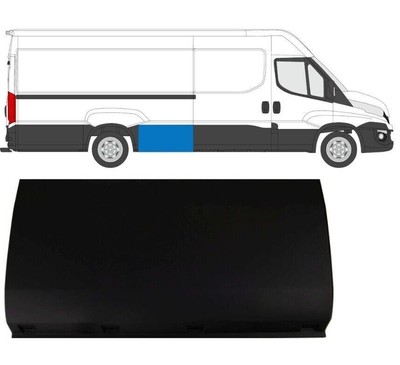 PANELLO BARRA LATERALE DESTRA IVECO DAILY VI 2014- 5801811665 LONG | eBay