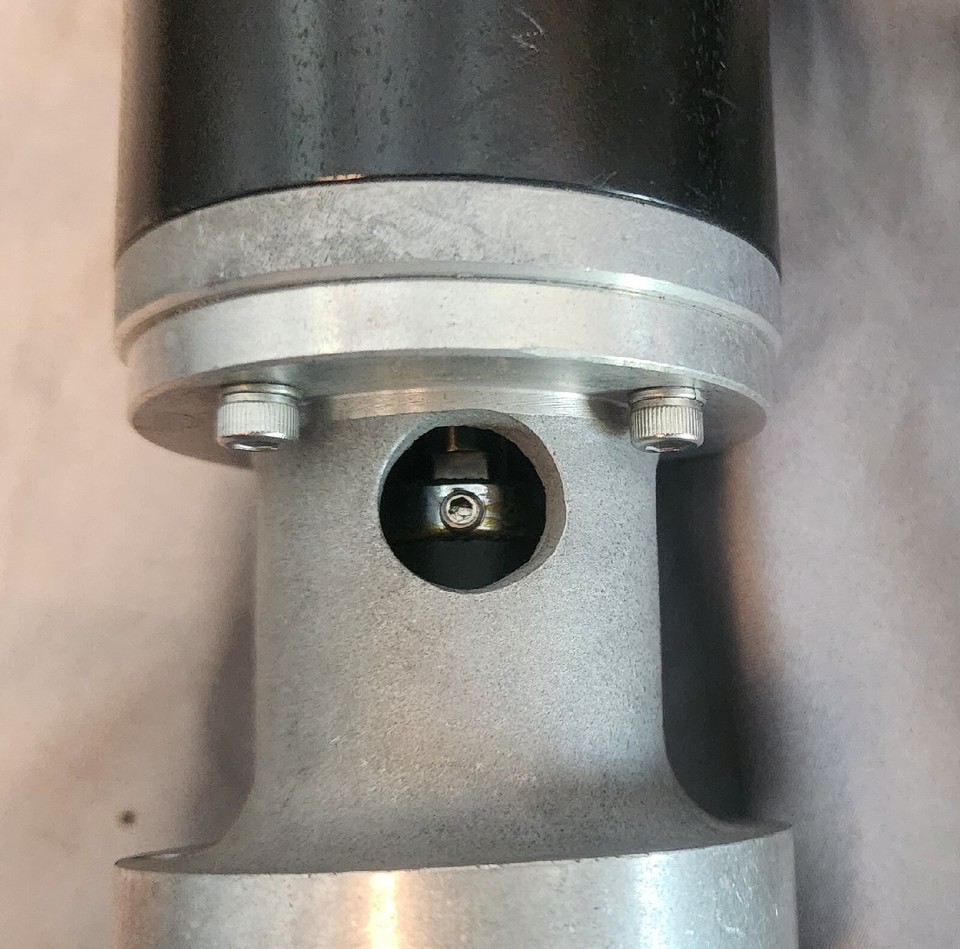 New Brunswick BioFlo III Batch Continuous Fermentor Drive Motor | eBay