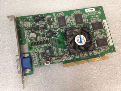 NVIDIA 180-P0020-0100-E02 , CN-0550YH Rev A02,A03 Video Graphics Card ...