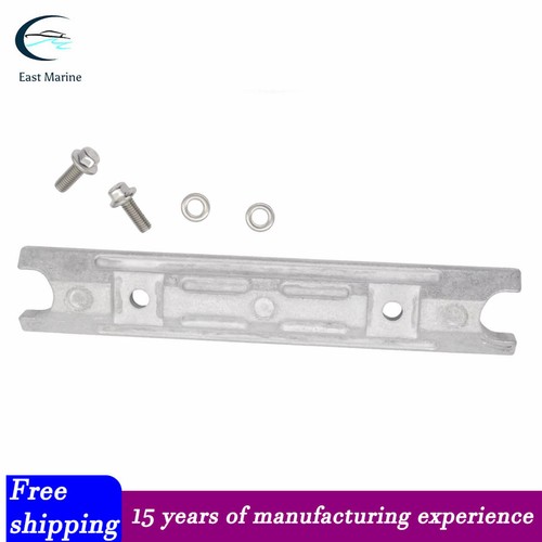 Zinc Transom Bar Anode Yamaha 40 - 100 HP 18-6091 6H1-45251-02-00 ...