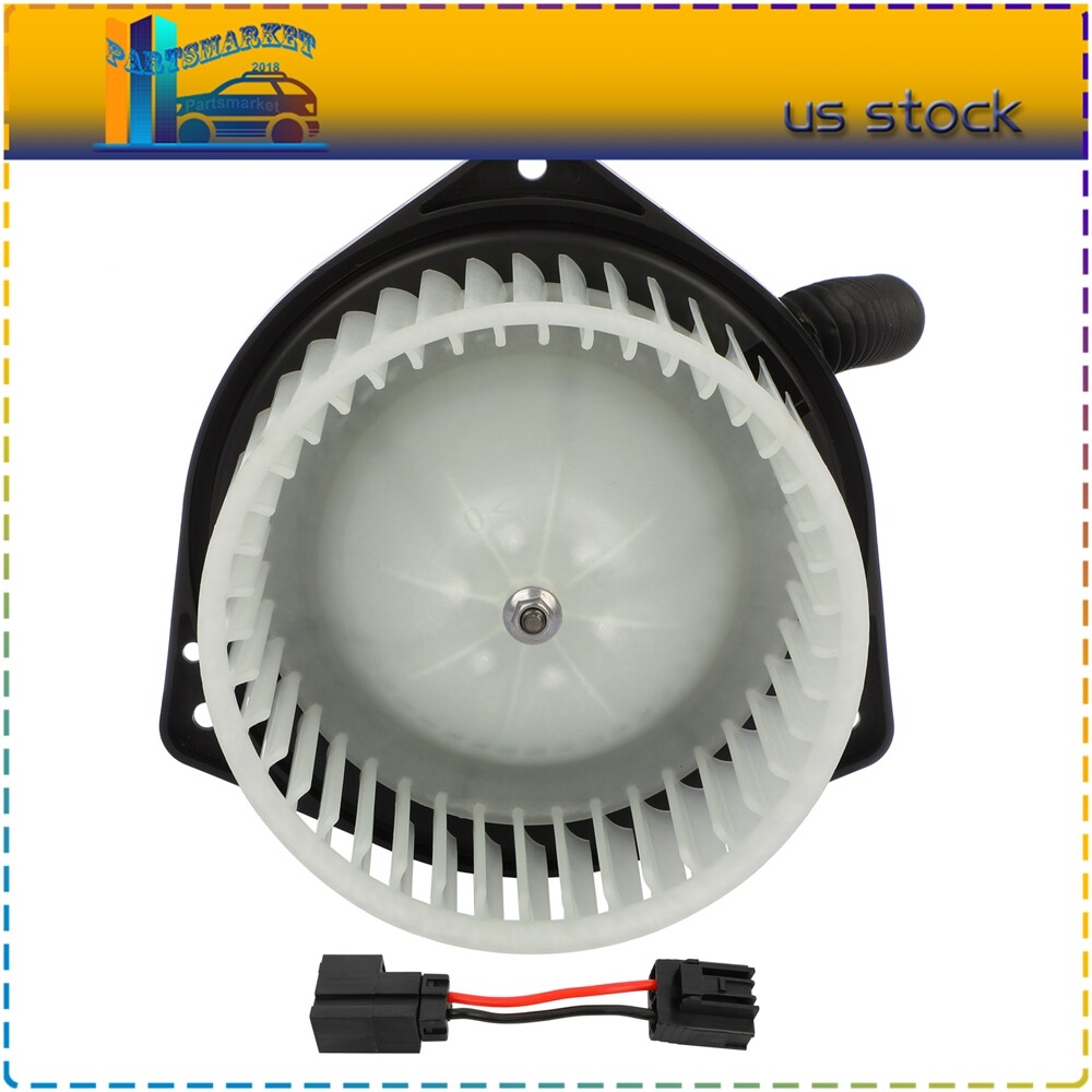 Fits 2006-2013 Suzuki Grand Vitara HVAC Heater Blower Motor Fan For ...