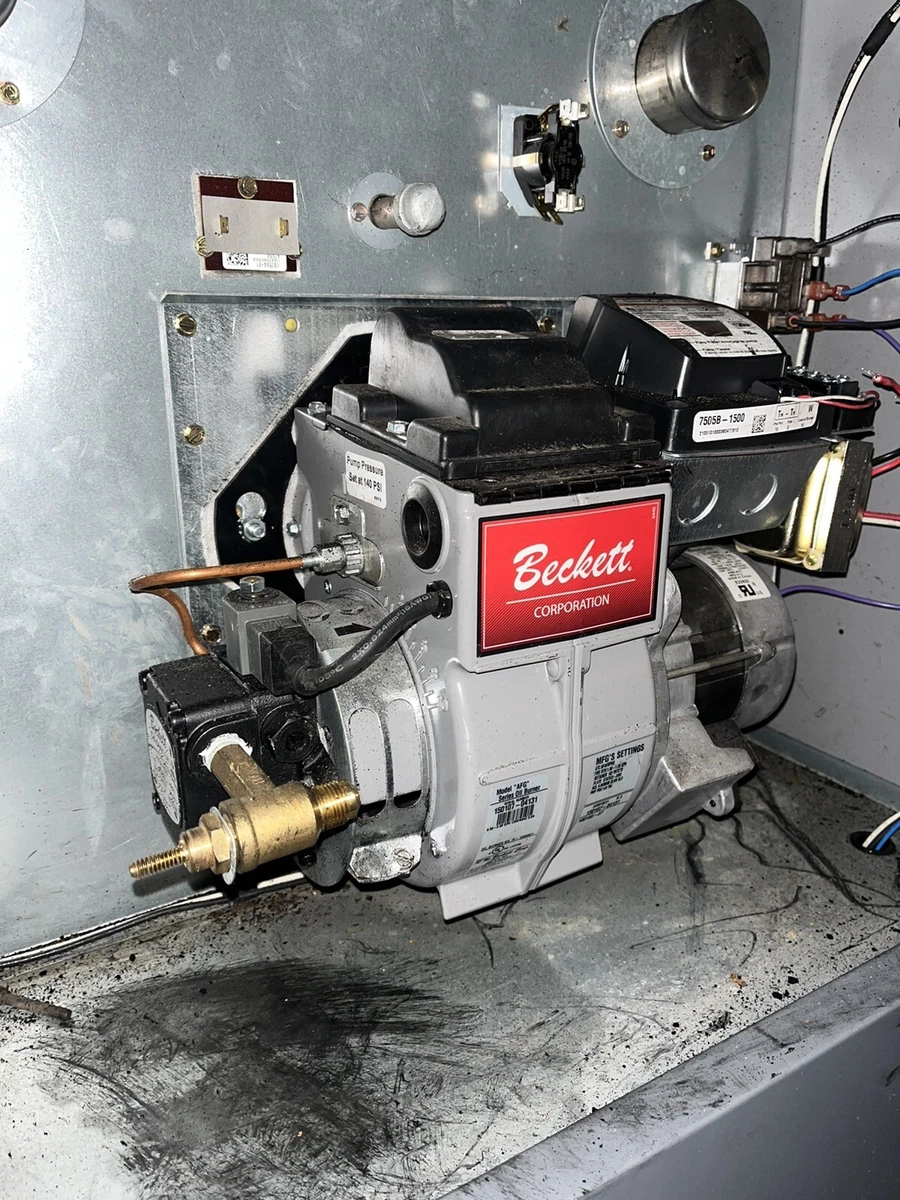 Beckett Oea Oil Burner Troubleshooting