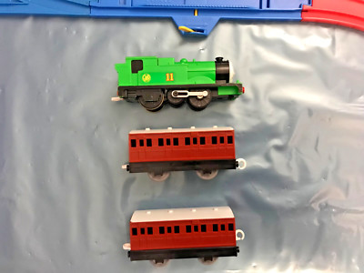 Tomy, Oliver, GWR, Thomas and Friends Number 11 Train with his 2 ...