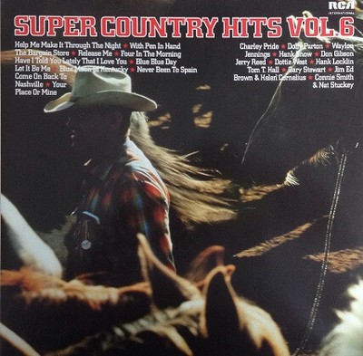 Super Country Hits Vol. 6, Various | eBay