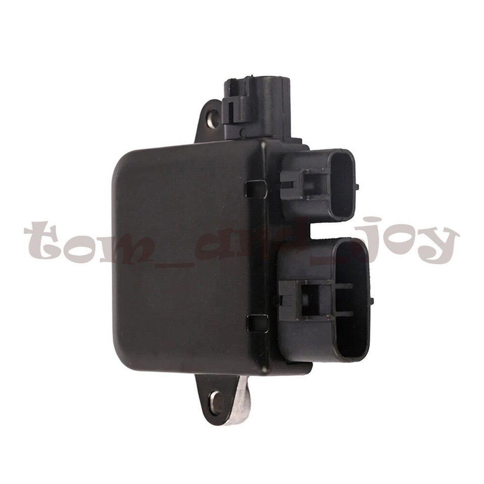 Engine Cooling Fan Control Module 21493-4GA0A Fit For Infiniti G35 G37 ...