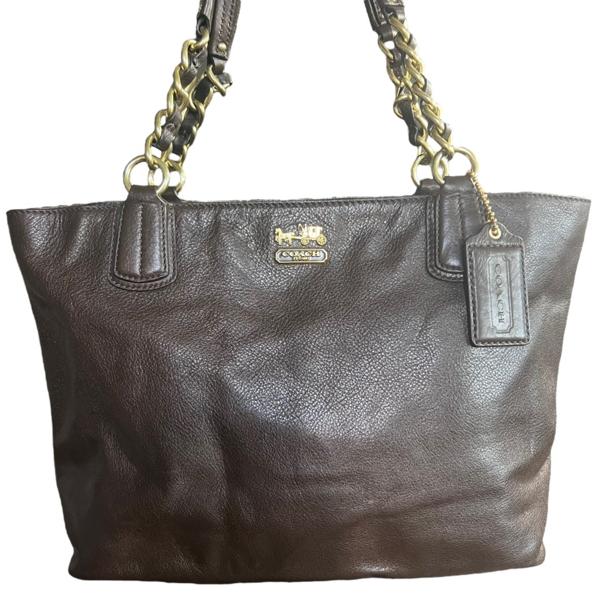 Coach Madison Tote Bags