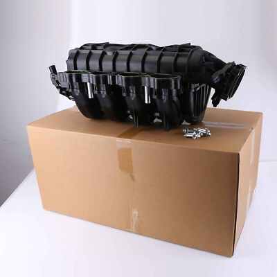 INTAKE MANIFOLD FL3Z-9424-J FIT FOR 2015 2016 2017 FORD F-150 5.0L V8 ...