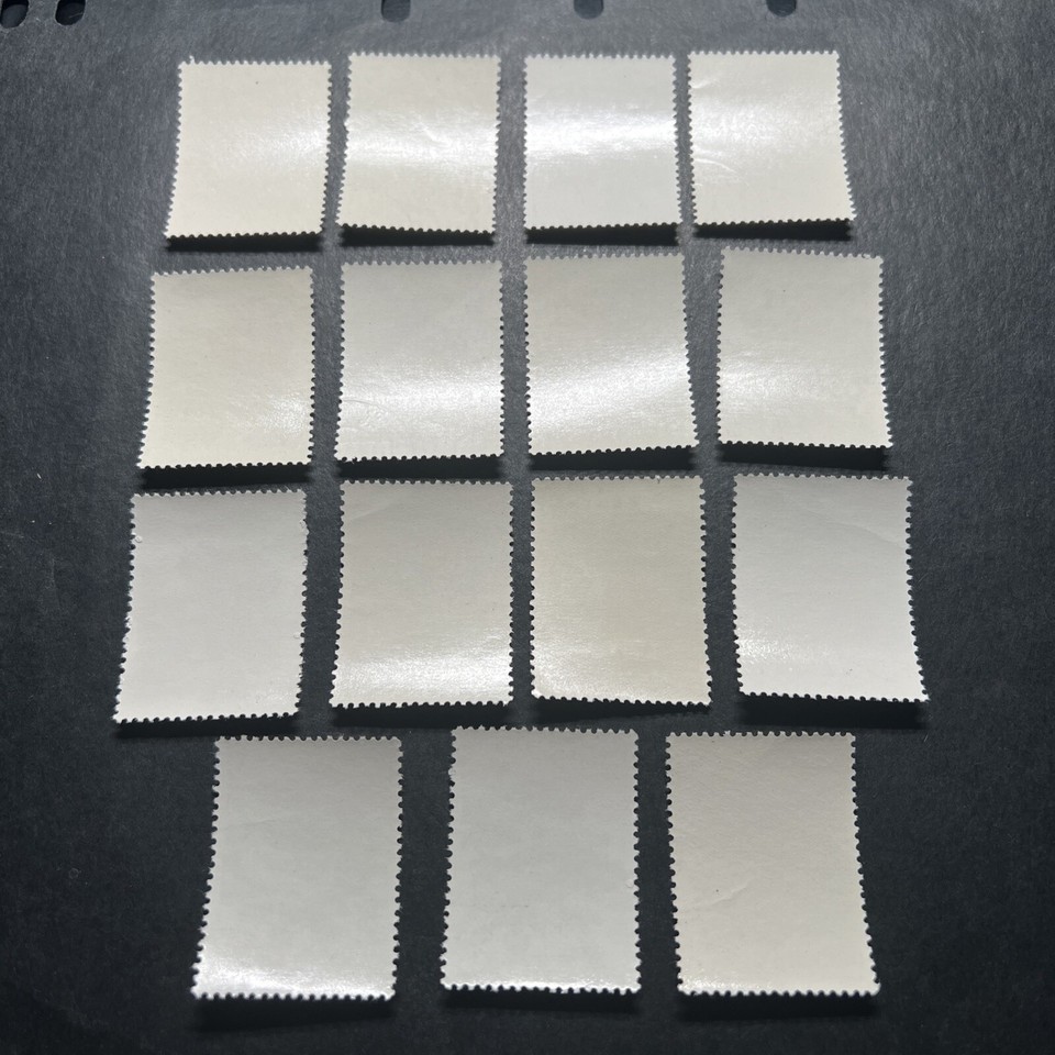 China PRC 1964 S61 SC# 767-781 Peonies OG See Description | eBay