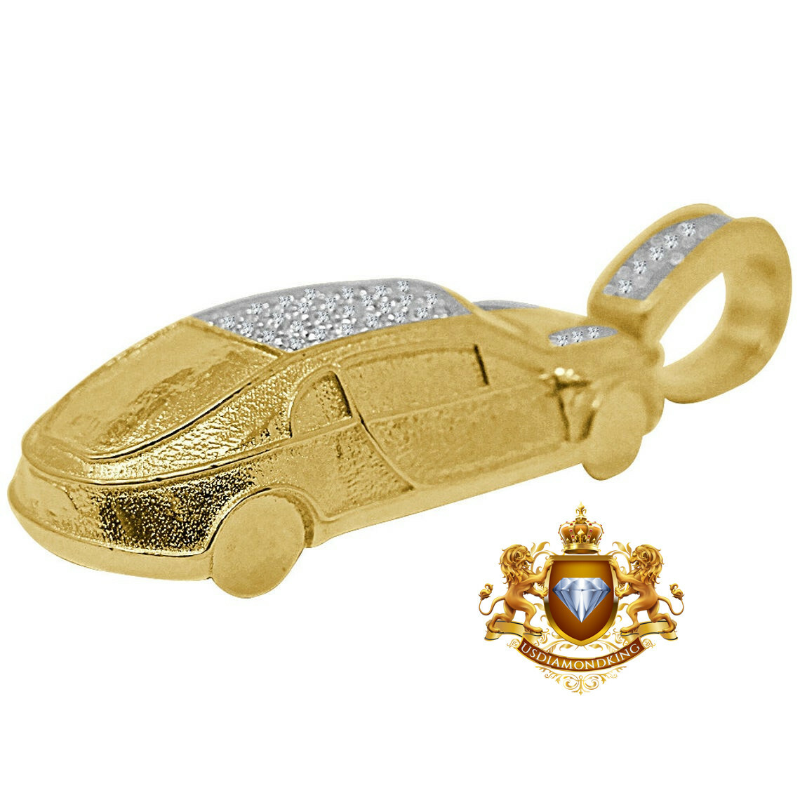 Real Diamond Car