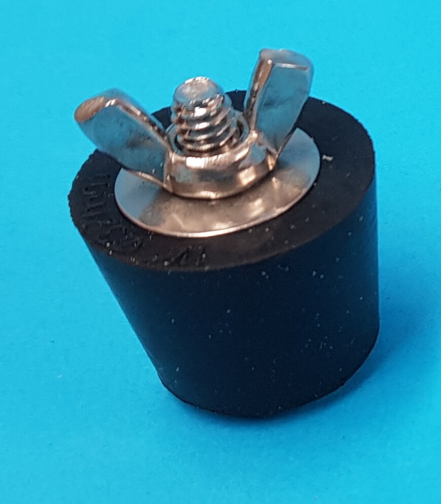 Expansion Rubber Plug 32-25 mm Tapered Pool Spa Pressure Test | eBay
