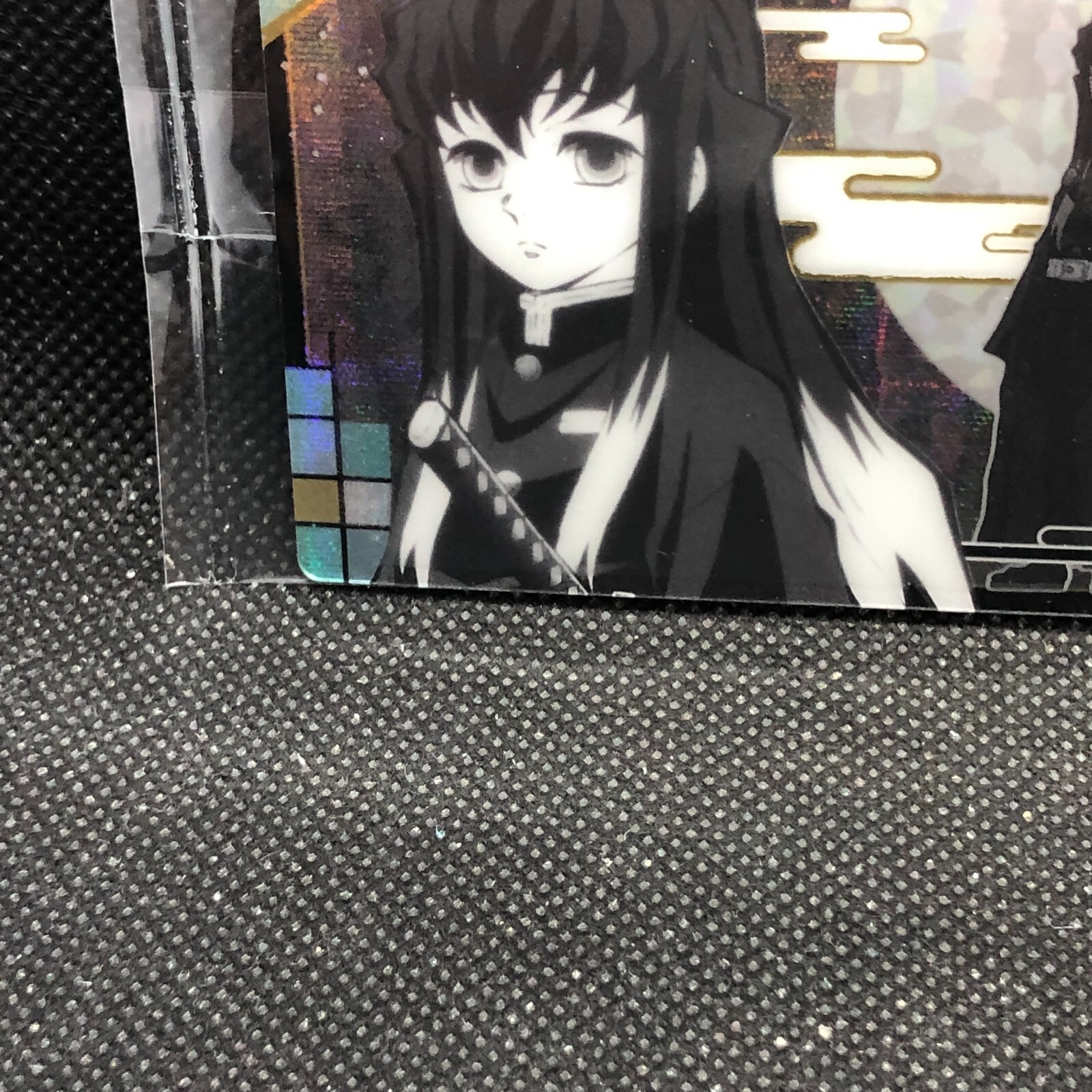 Muichiro Tokito Demon slayer GR W6-31 Card Jump Anime Bandai Japanese ...