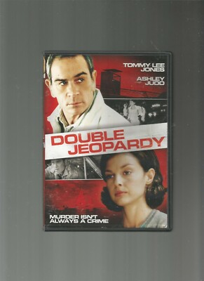 Double Jeopardy, Tommy Lee Jones, Ashley Judd, DVD 97363331544| eBay