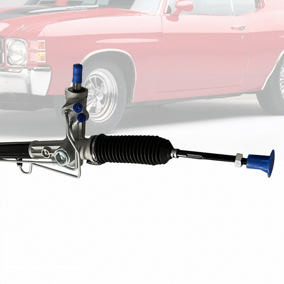 Power Steering Rack&Pinion w/ Bushings Natural Fits Ford Mustang II ...