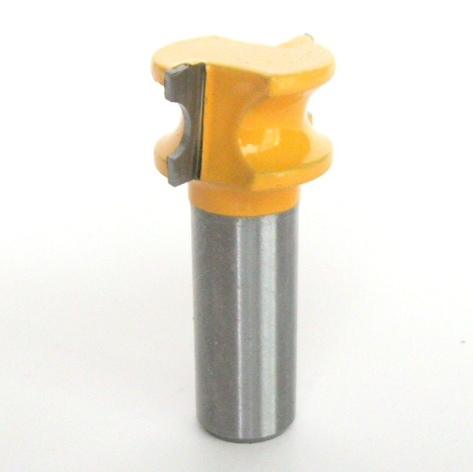 1-pc 1/2" Shanks 1/8" Radius Half Round Bullnose Router Bit sct-888 | eBay