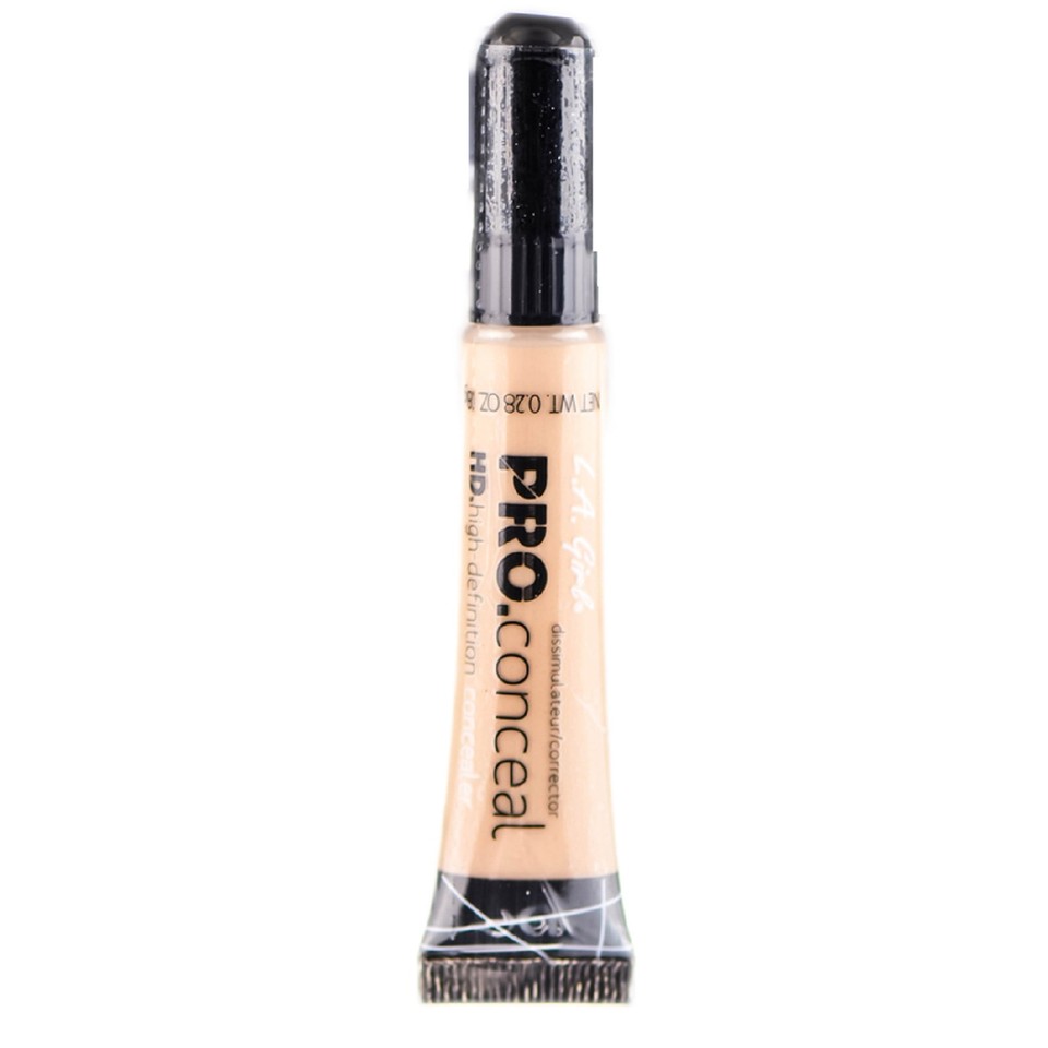 1- L.A. Girl Pro Concealer HD High Definition Liquid Concealer *Pick ...
