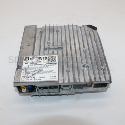 OEM Audio Radio Receiver Module 84909510 588352398 For GM | eBay