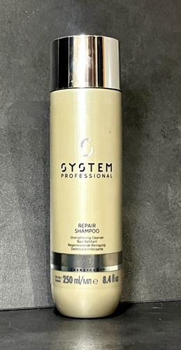 System Professional Repair Shampoo Strengthening Cleanser 8.4 oz | eBay