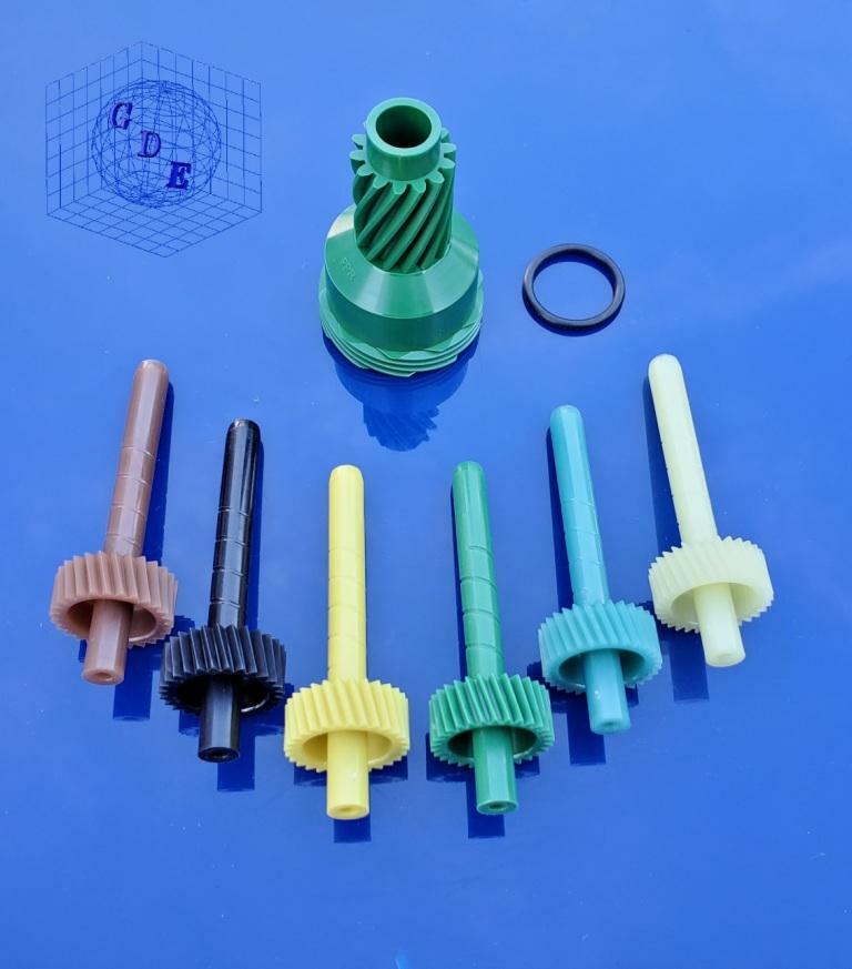 GM 200-4R 2004R SPEEDOMETER GEAR KIT 10 DRIVE 26 27 28 19 30 31 DRIVEN ...