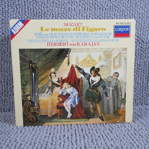 Mozart: Le Nozze di Figaro Digital Remaster 28942112520| eBay