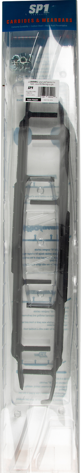 SP1 X2 Six60 Runner Double Carbide for Arctic Cat Thundercat 900 ...