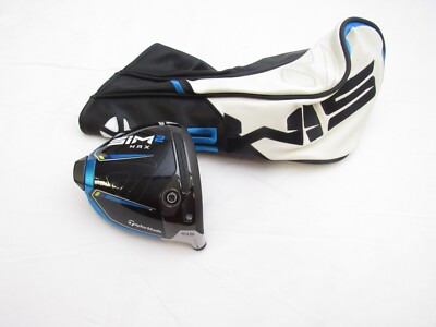 RH Taylormade Sim2 10.5* Sim 2 Max Driver Head Only + Headcover Head ...
