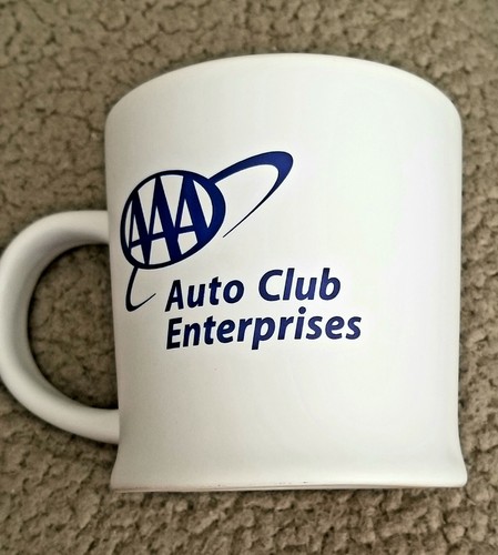 Mug Coffee AAA Auto Club Enterprises Promo | eBay