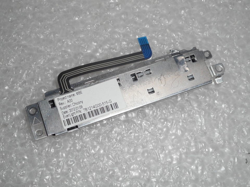 Dell LATITUDE E5520 LEFT+RIGHT MOUSE CLICKER CHA01 7B1214G00-515-G | eBay