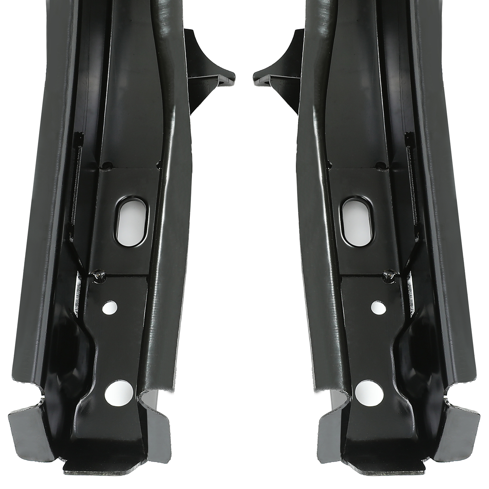 For 68-69 Chevy Camaro, Pontiac Firebird Rear Frame Rails Driver ...