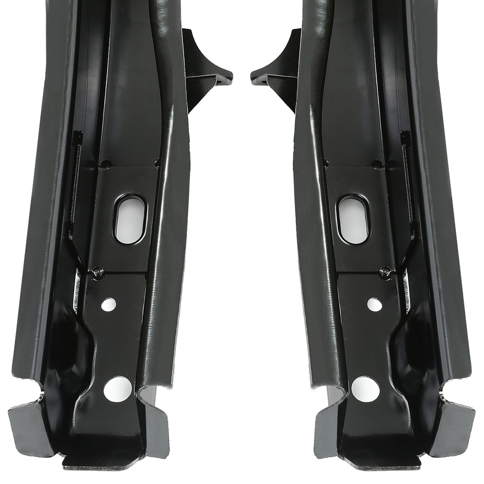 For 68-69 Chevy Camaro, Pontiac Firebird Rear Frame Rails Driver ...