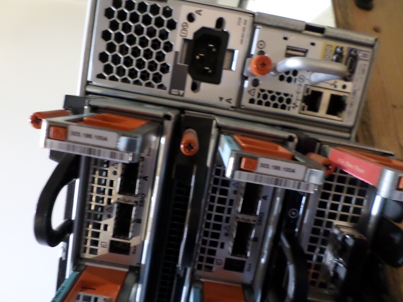 EMC INPE Data Domain 15-Slot Disk Array Enclosure 100-563-456 | eBay