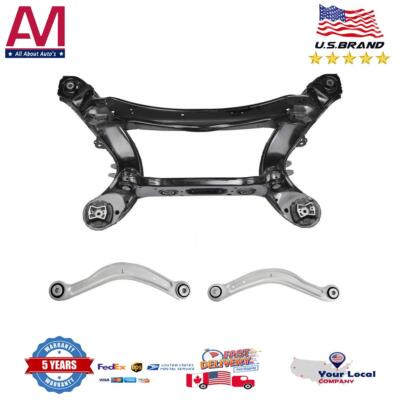 Rear Subframe Axle Kit With Pull Rods For Mercedes C Class W204 E GLK ...