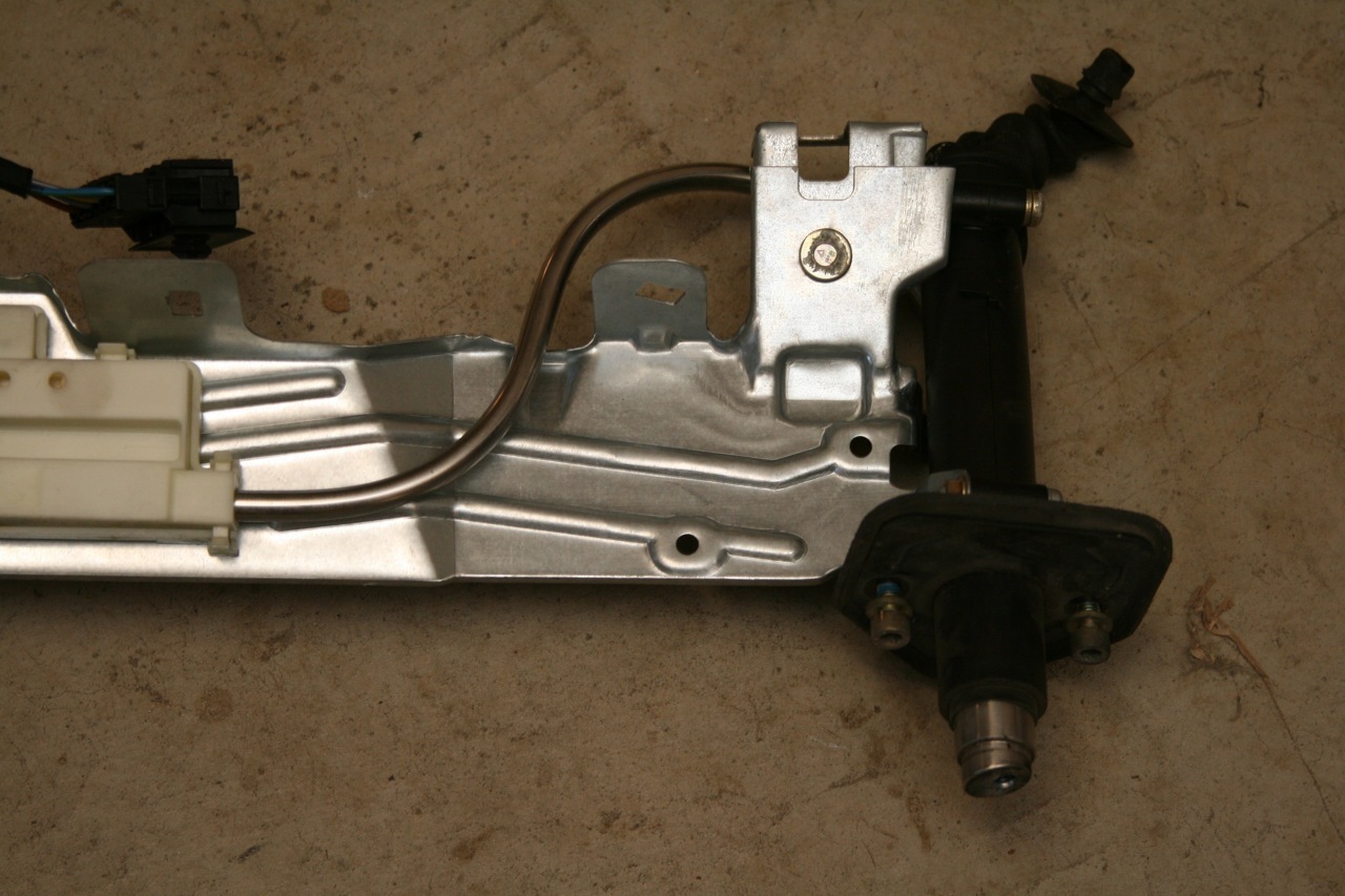 Porsche 986 Boxster 1997-2004 Rear Spoiler Drive Motor Assembly ...
