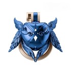 Resin Male Sissy Chastity Device Abstinence Small Cage Men Lock Ring ...